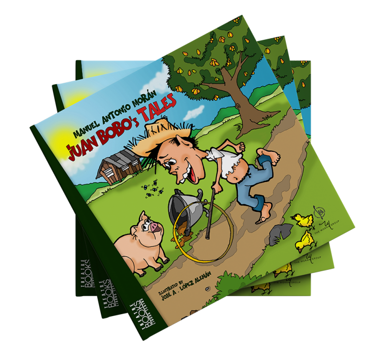 Juan Bobo’s Tales | Los cuentos de Juan Bobo – Teatro SEA