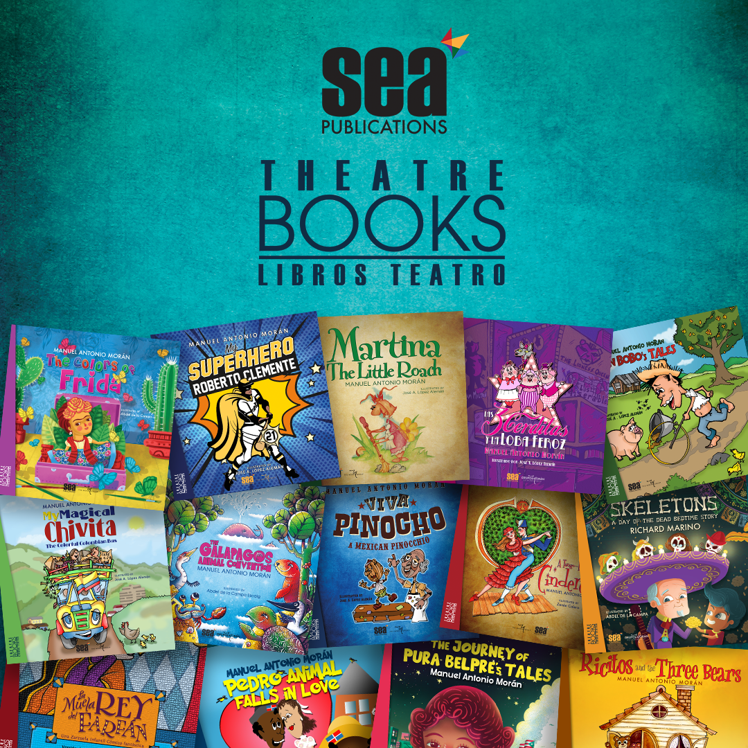 Teatro SEA launches bilingual “Theatre-Books” series to bring the magic ...