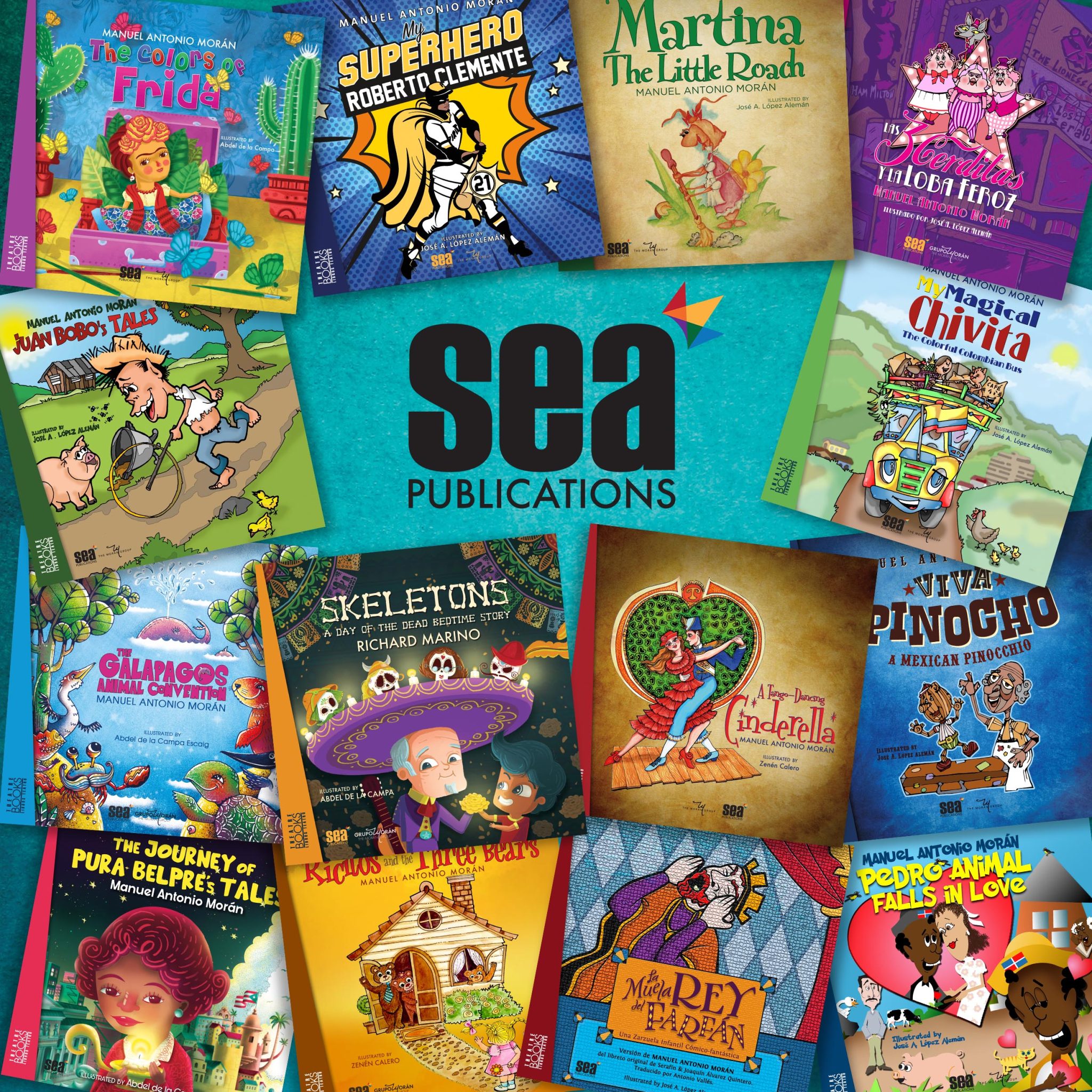 SEA Publications – Teatro SEA